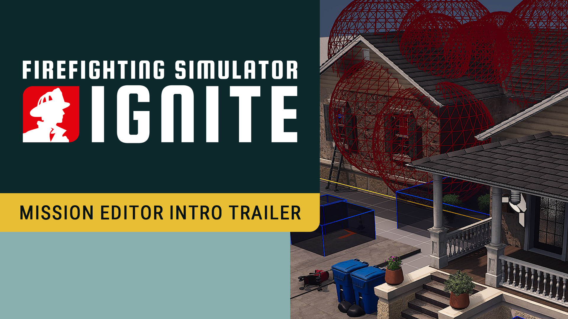 Steam Community :: Firefighting Simulator: Ignite