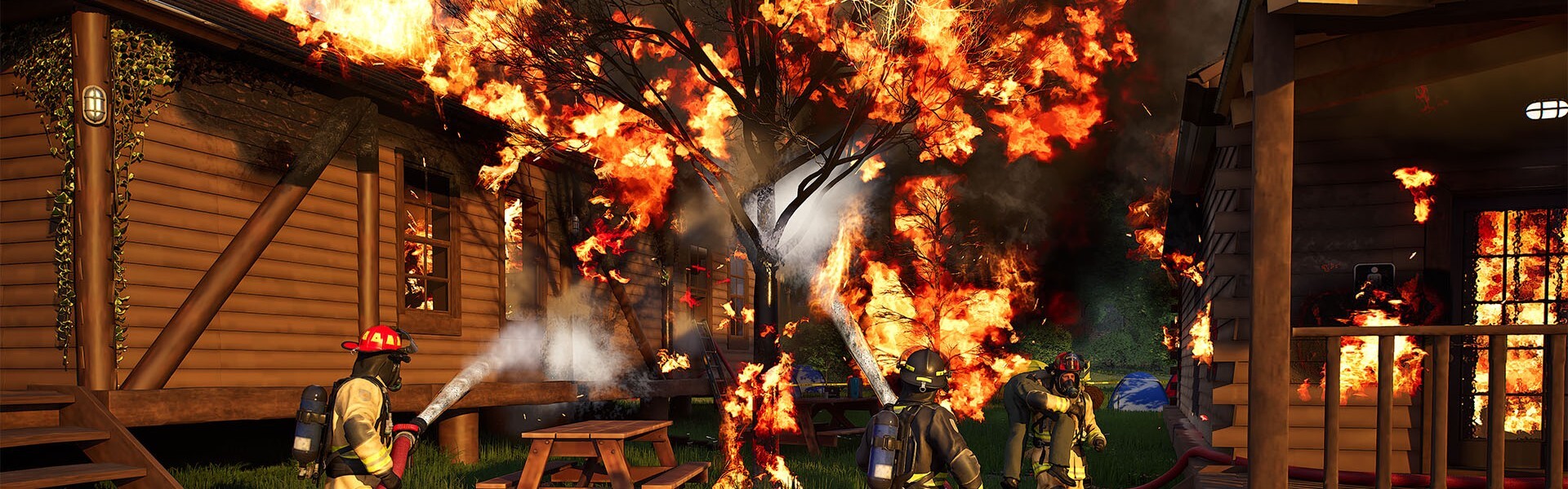 Steam Community :: Firefighting Simulator: Ignite