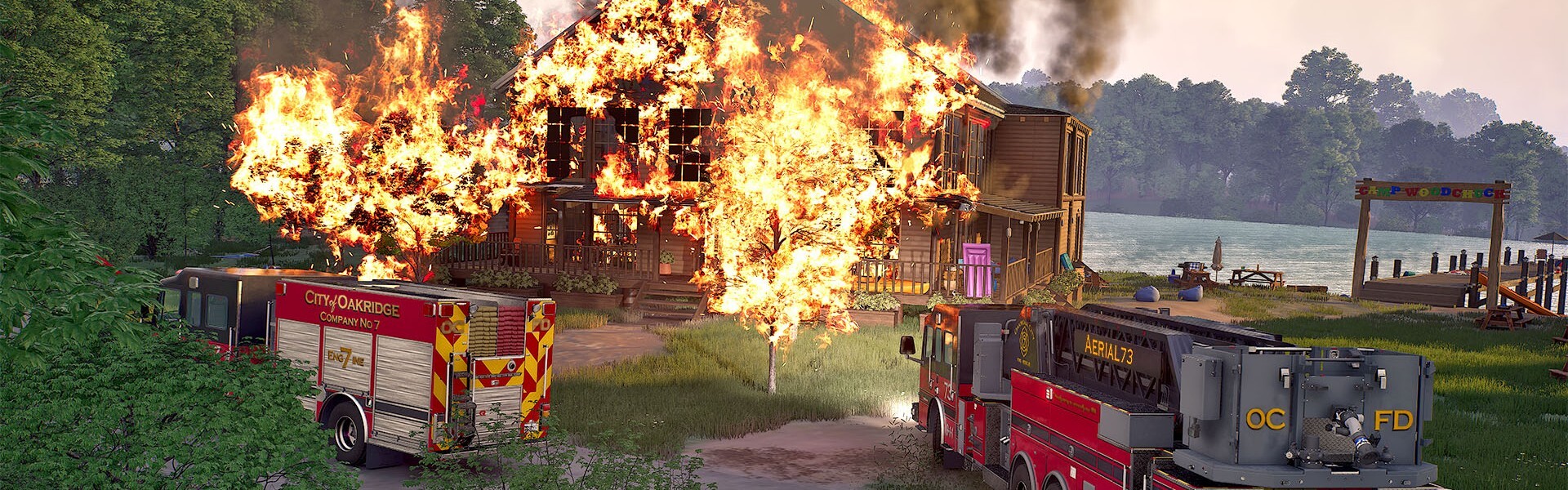 Steam Community :: Firefighting Simulator: Ignite