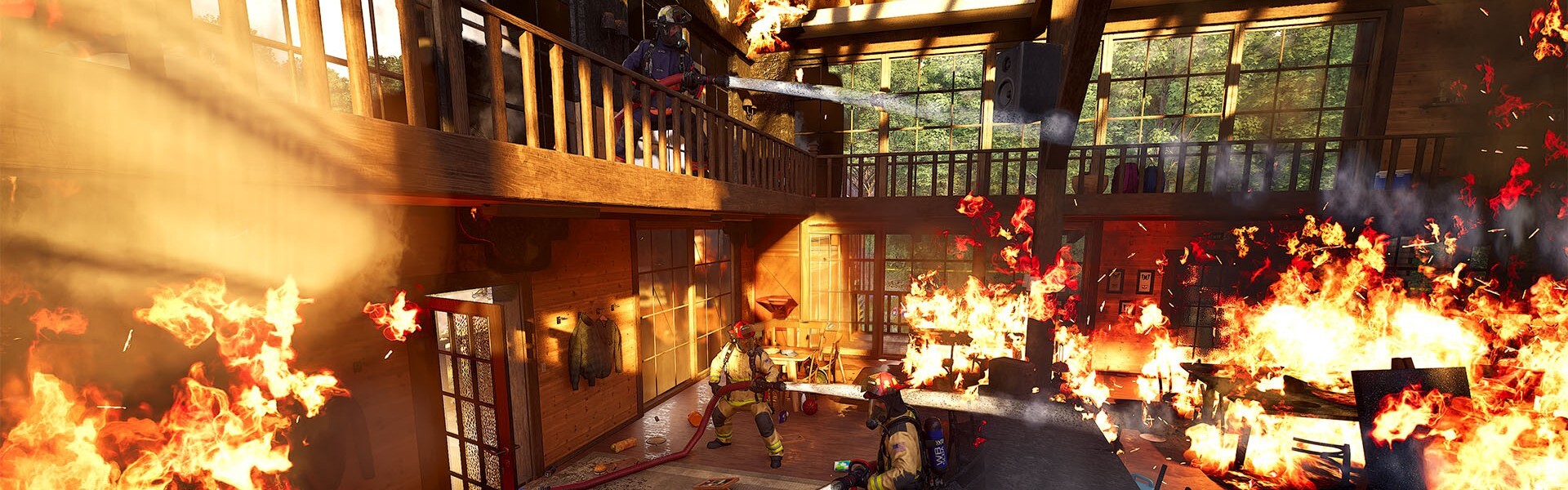 Steam Community :: Firefighting Simulator: Ignite