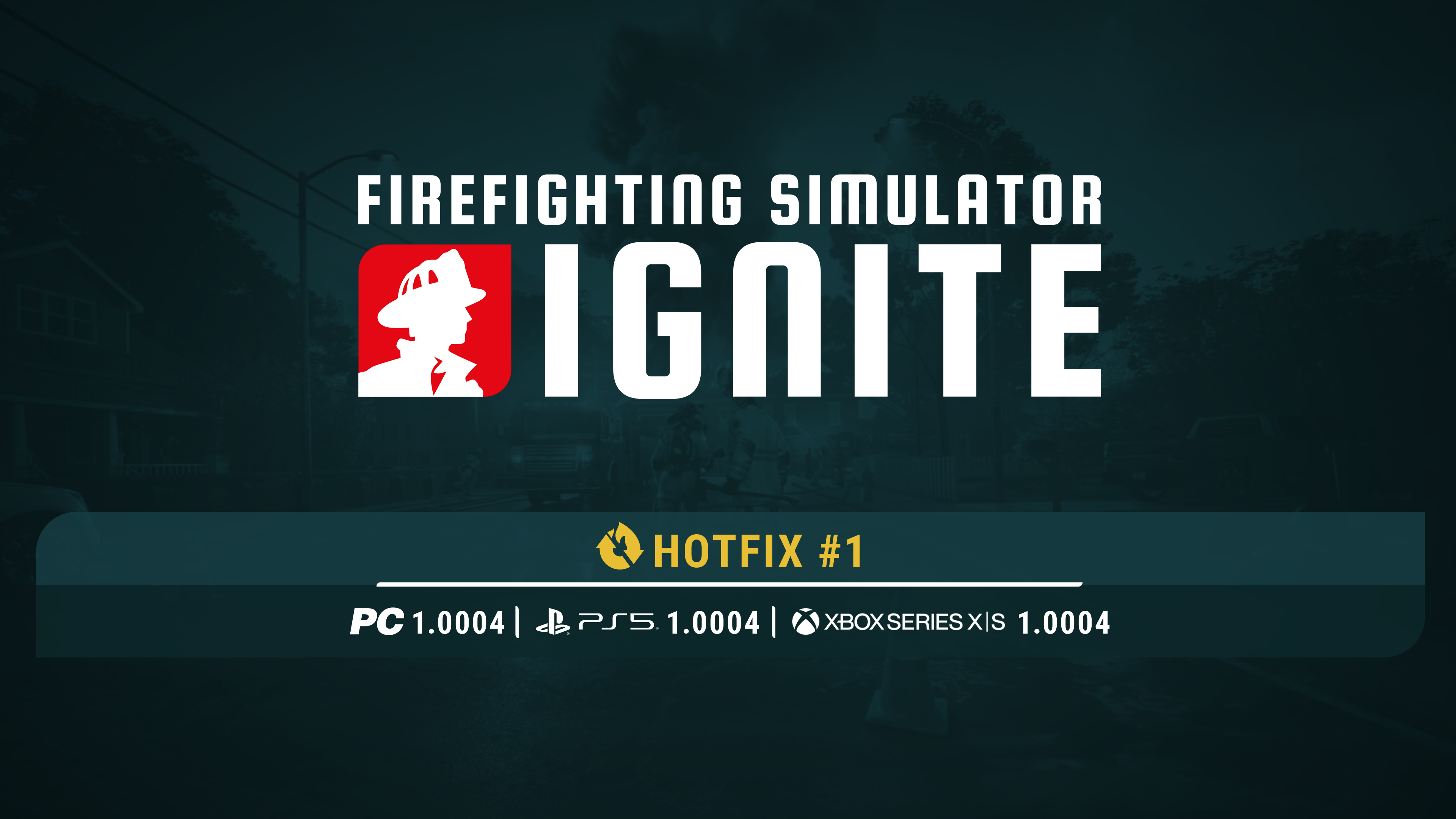 Steam Community :: Firefighting Simulator: Ignite