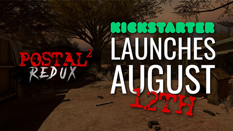 POSTAL 2 VR - We Need Your Help to Get the Pigeon Mission in! - Steam News