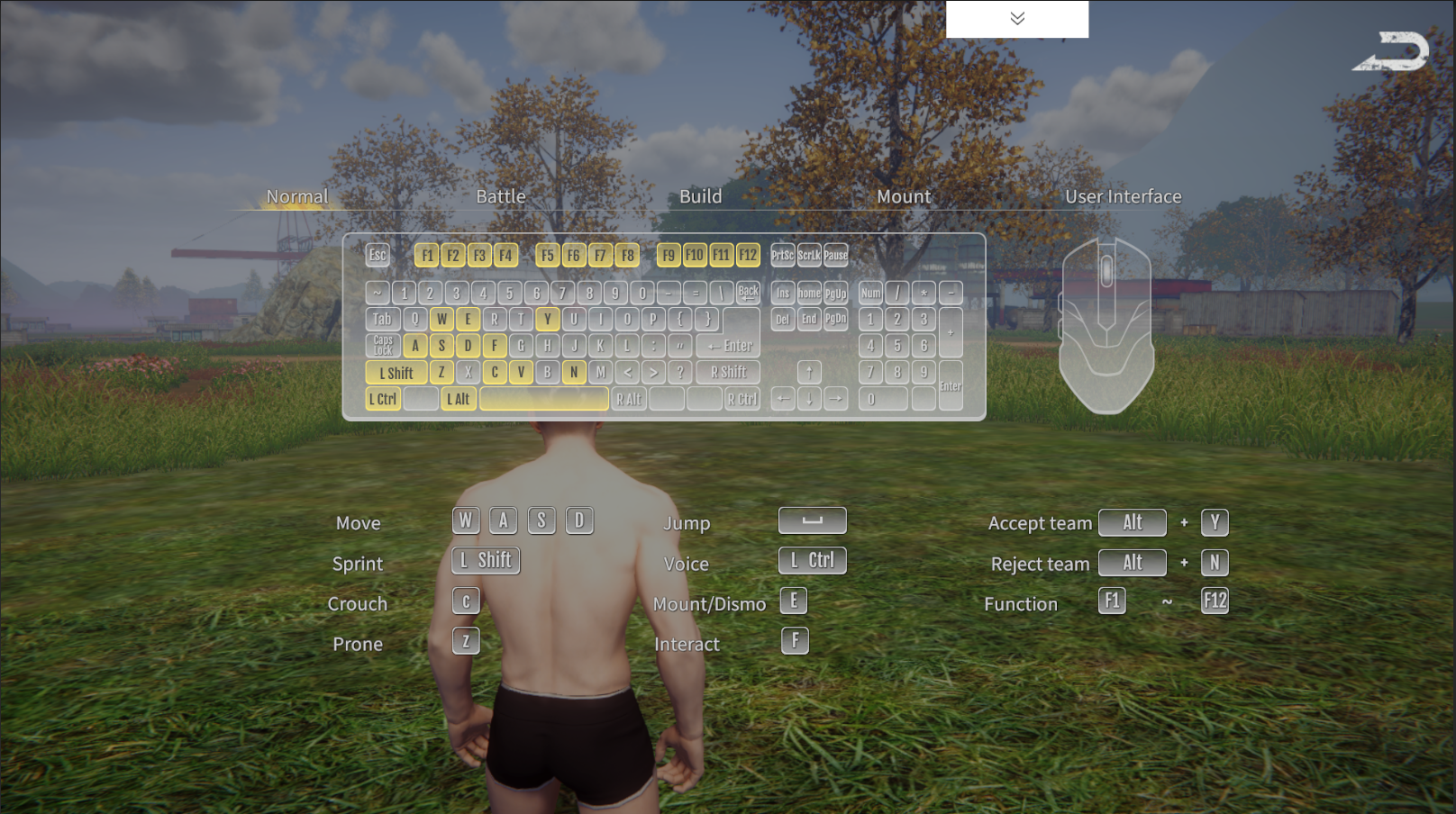 Steam Community :: Survival and Rise: Being Alive