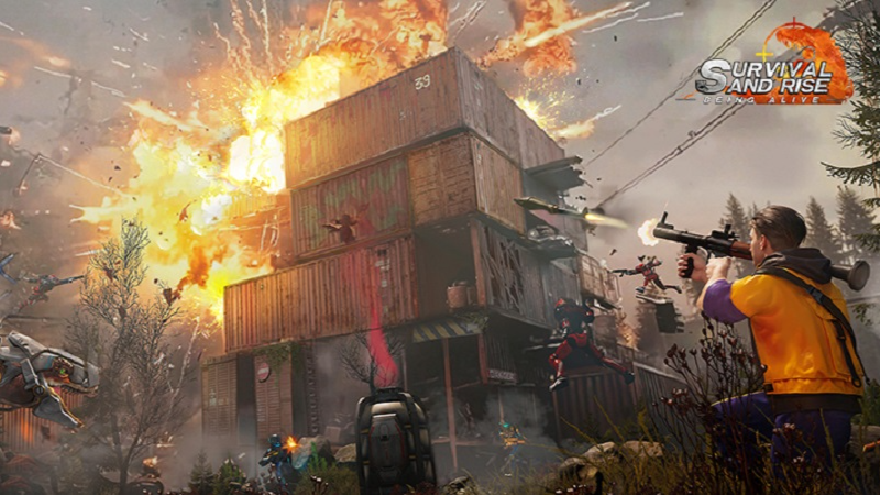 Survival and Rise: Being Alive - FAQ for beginners: Survival and Rise ...