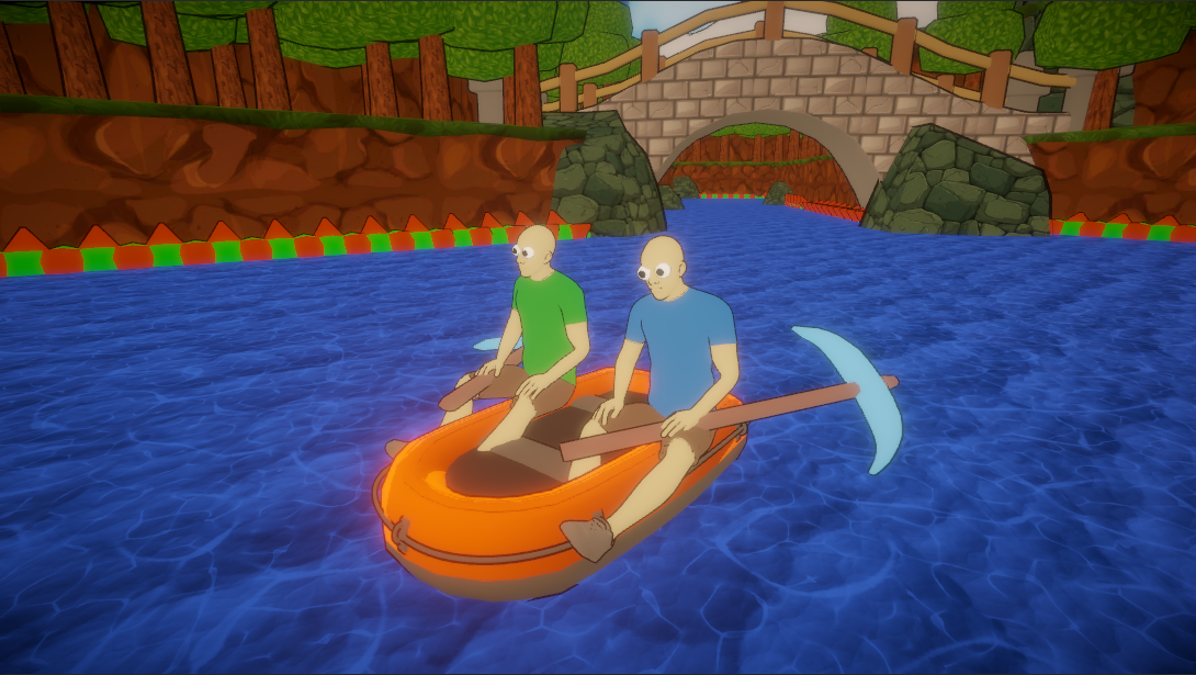 Steam Community :: Paddle Paddle Paddle