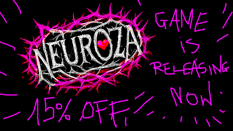 NEUROZA - Game is realising now ! - Steam News