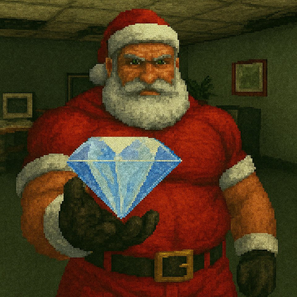 New Year's Update!! 🎅🏻💽 · Santa's Hitlist CEO Edition update for 2 ...