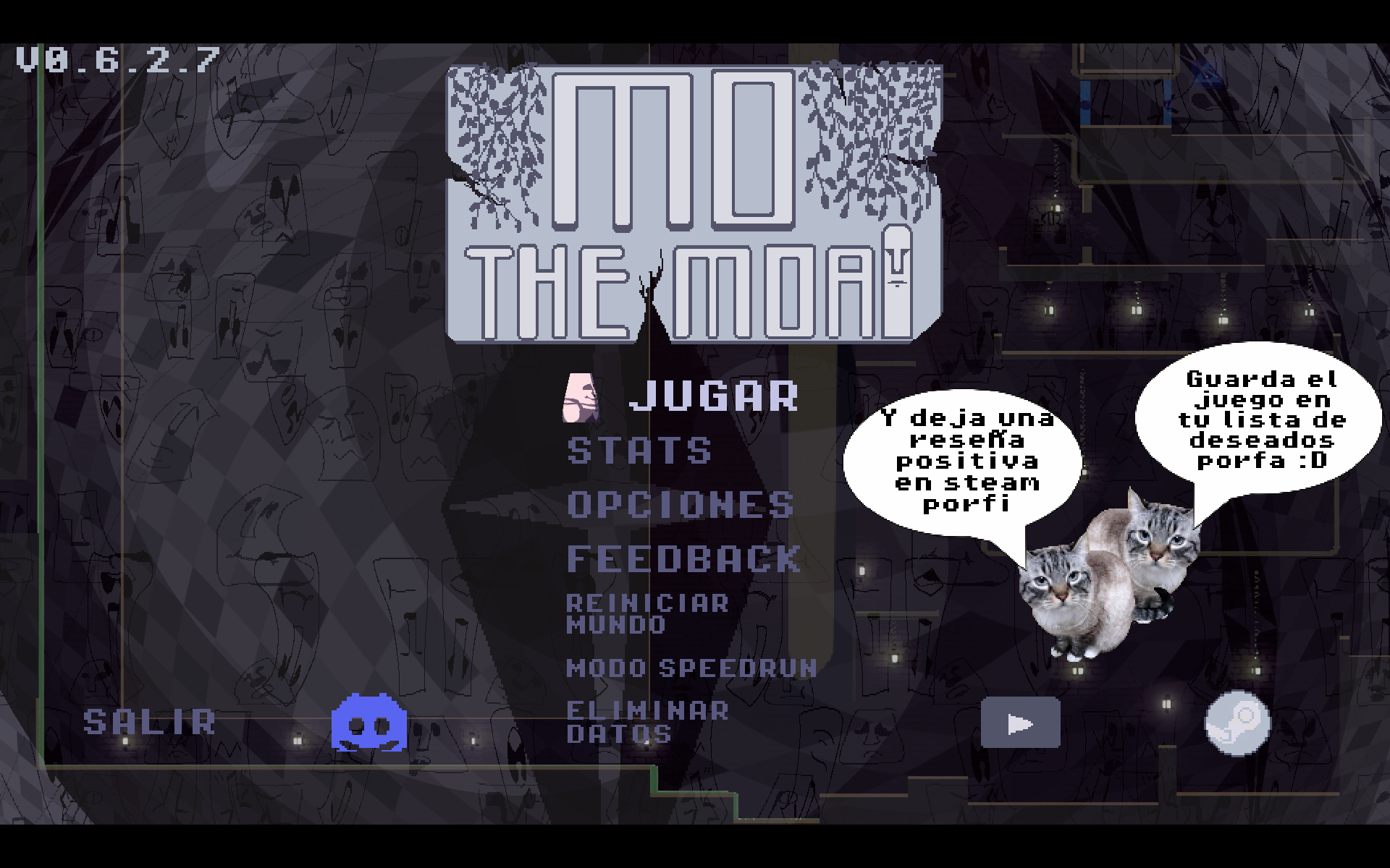 Steam Community :: Mo The Moai