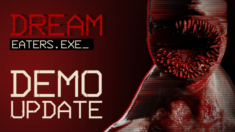 Dream Eaters.exe - Localization Update and Upcoming Features - Steam News