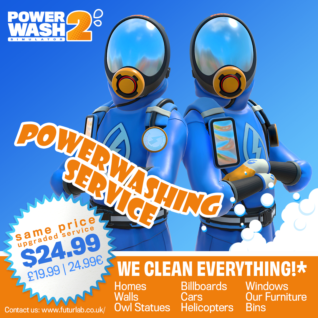 Steam Community :: PowerWash Simulator 2