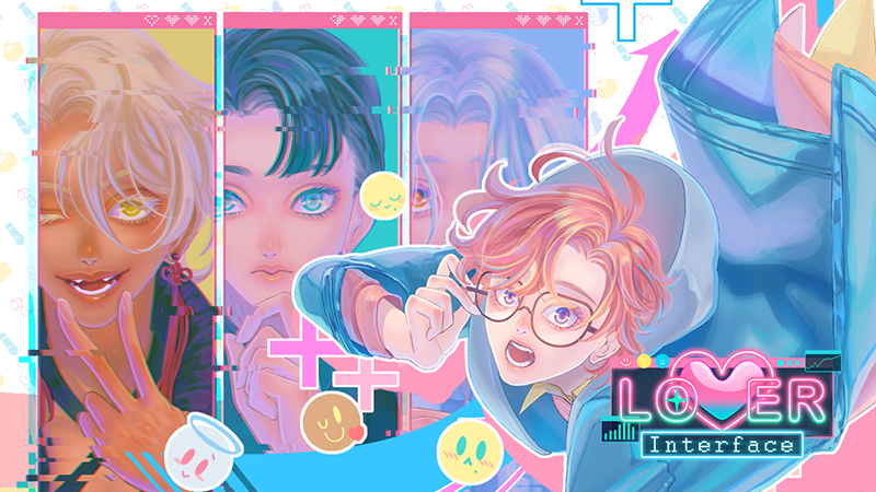 Lover Interface - 🎉 The Lover Interface demo is now live on Steam! - Steam News