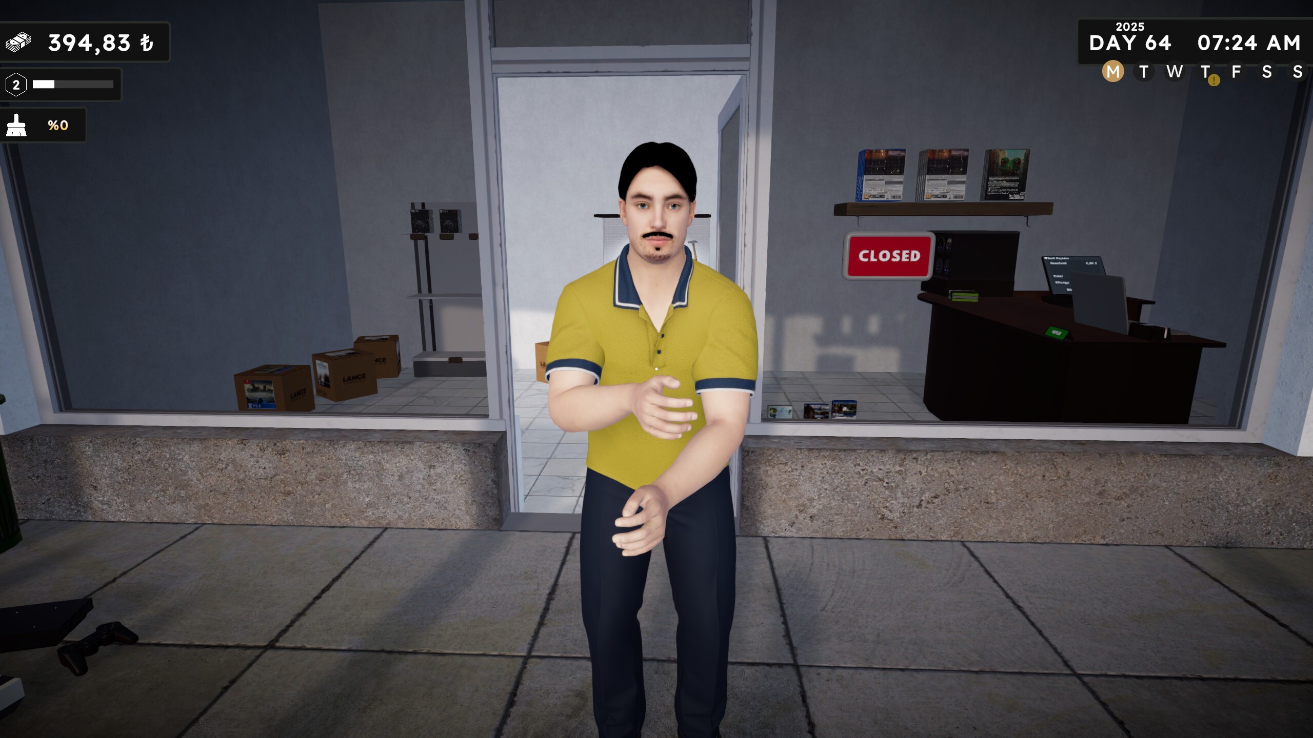 Steam Community :: Console Shop Simulator