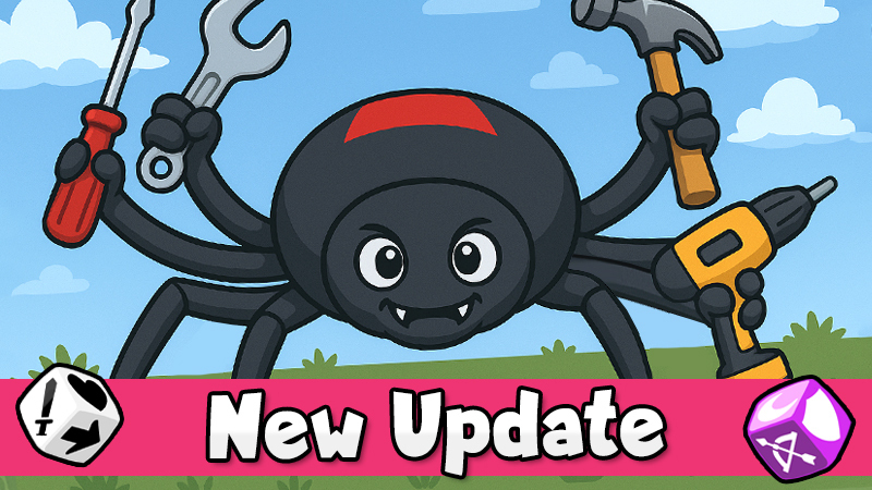 Steam :: Dicey Bugs :: Steam Deck Support!