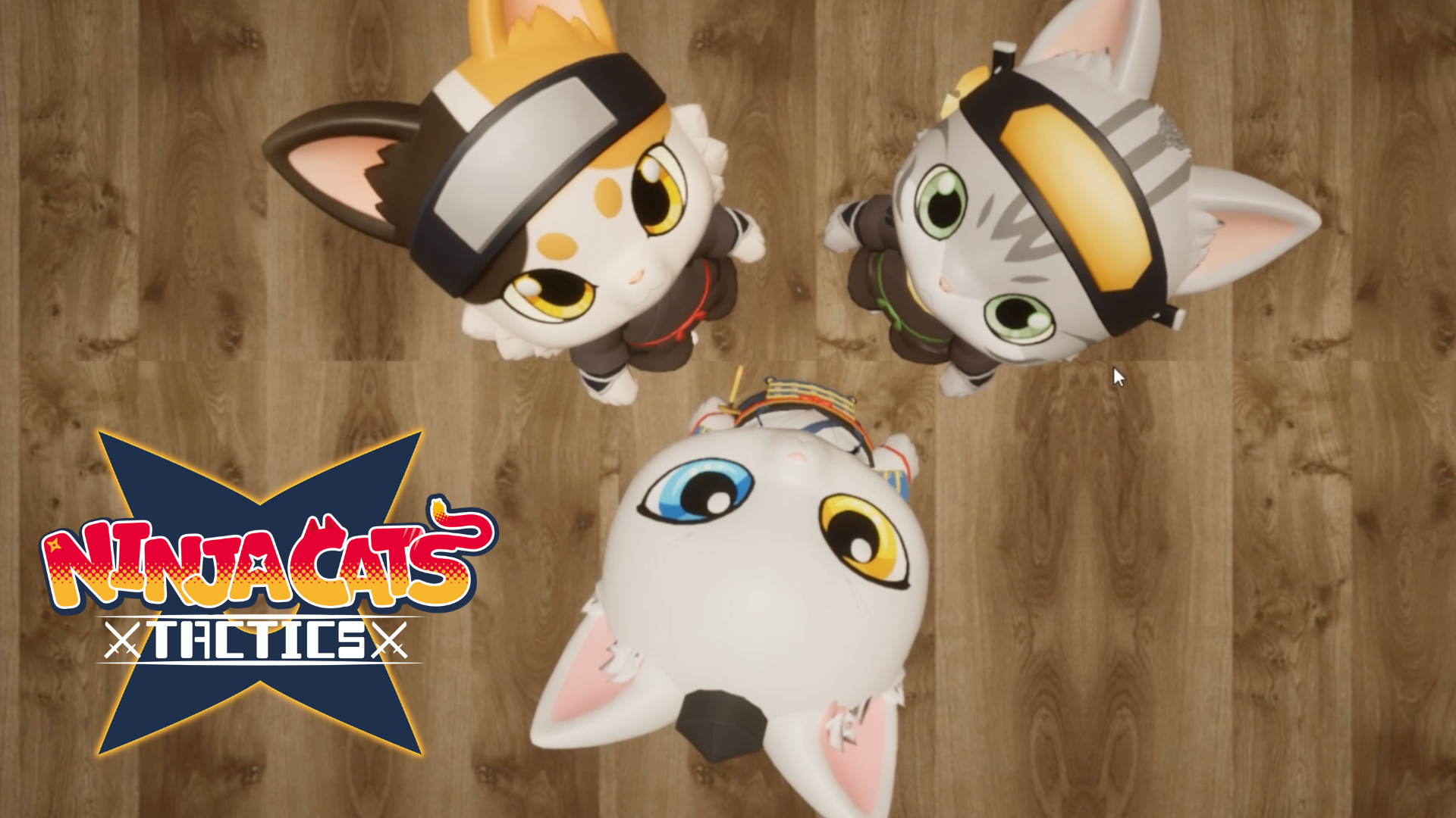 Steam Community :: NINJA CATS: Tactics