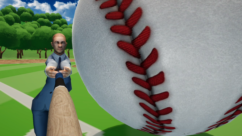 Flail Your Arm, Hit the Ball: Return of KUSOGAKI - Notice of ...