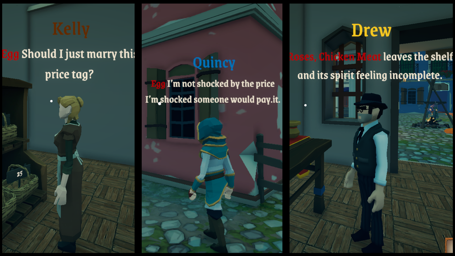 Friendly skeleton aide: If your funds drop to zero, sleep peacefully ...
