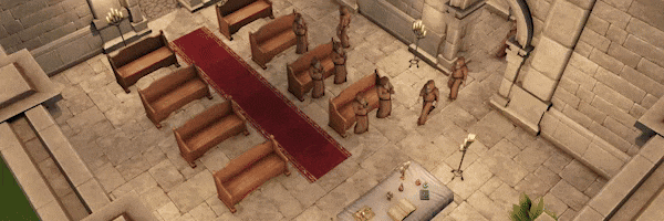 Steam Community :: Monastery: Ora et Labora