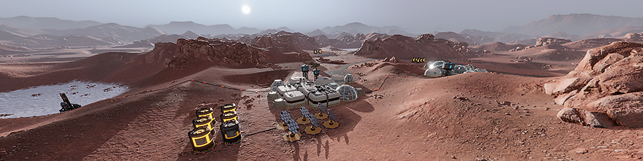 Steam Community :: Planetbase 2