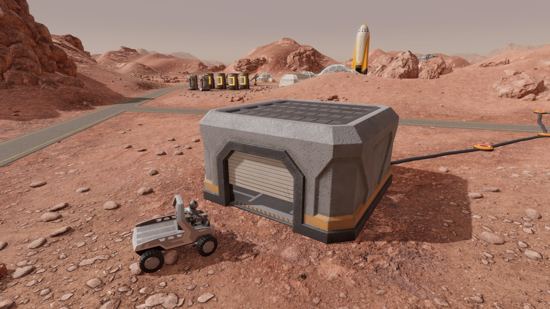 Steam Community :: Planetbase 2