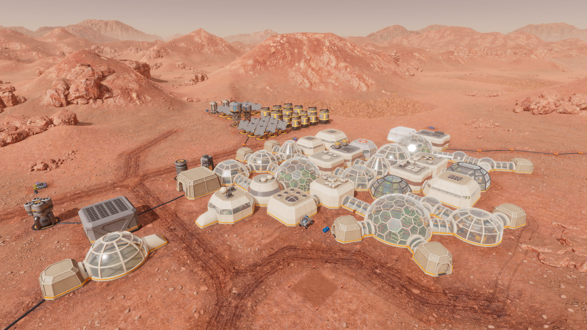 Steam Community :: Planetbase 2