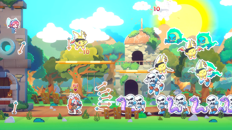 Steam Community :: Castlebound