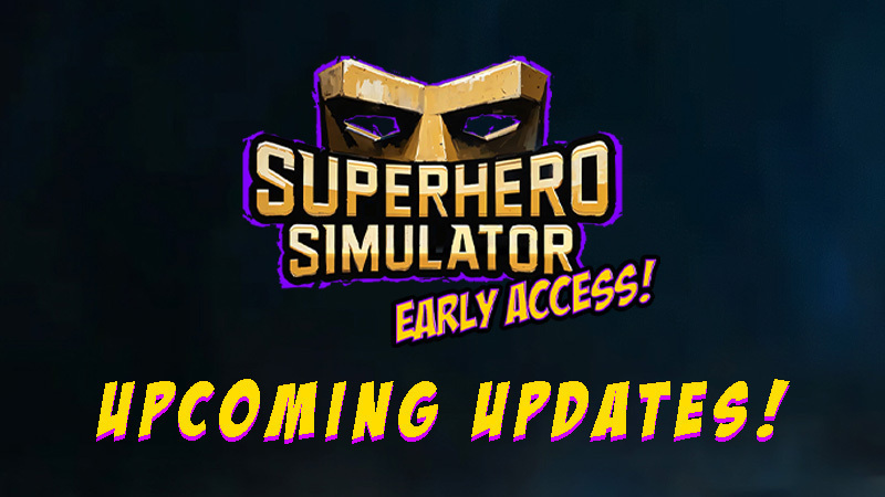 Steam Community :: Superhero Simulator