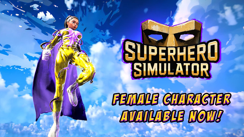 Steam Community :: Superhero Simulator