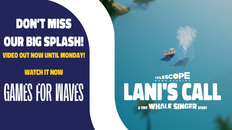 Lani's Call: A Tiny Whale Singer Story - Watch Games for Waves play ...