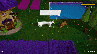 Quests, emails and the cats have eyes · Mow Meow update for 26 June ...