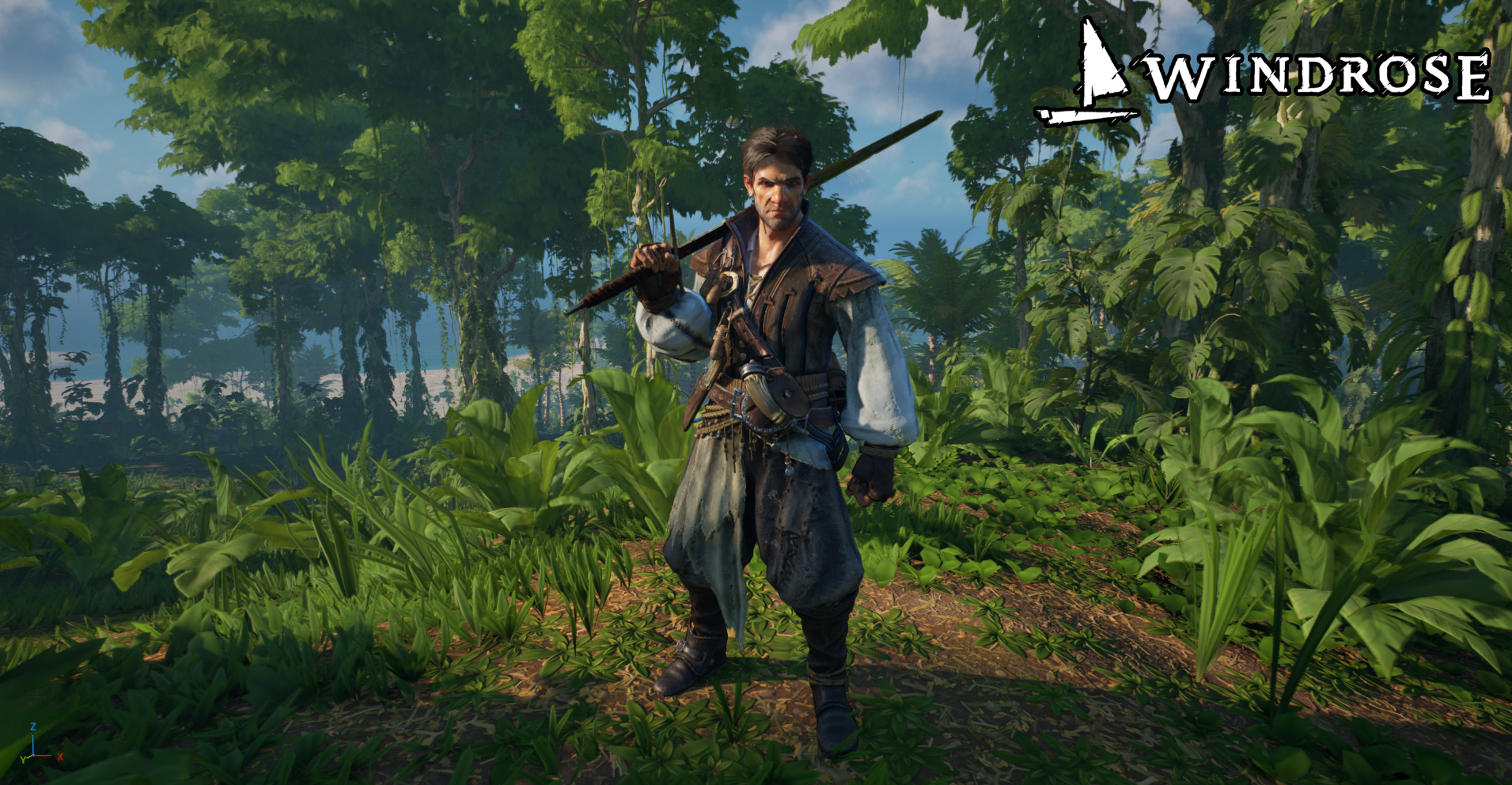 Steam Community :: Windrose