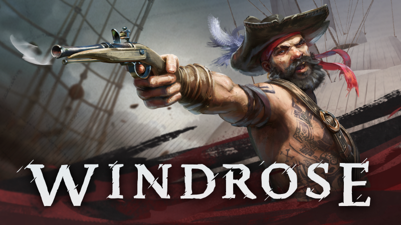 Steam :: Windrose :: Windrose Demo at Steam Next Fest + New Trailer ...