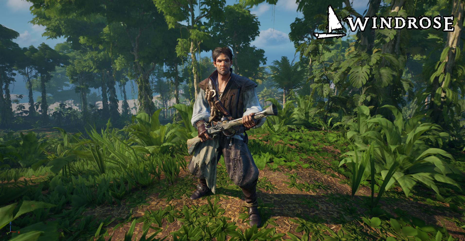 Steam Community :: Windrose