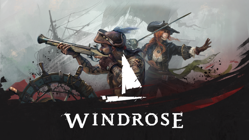 Windrose - PC Gaming Show: Most Wanted x Windrose — new content sneak ...