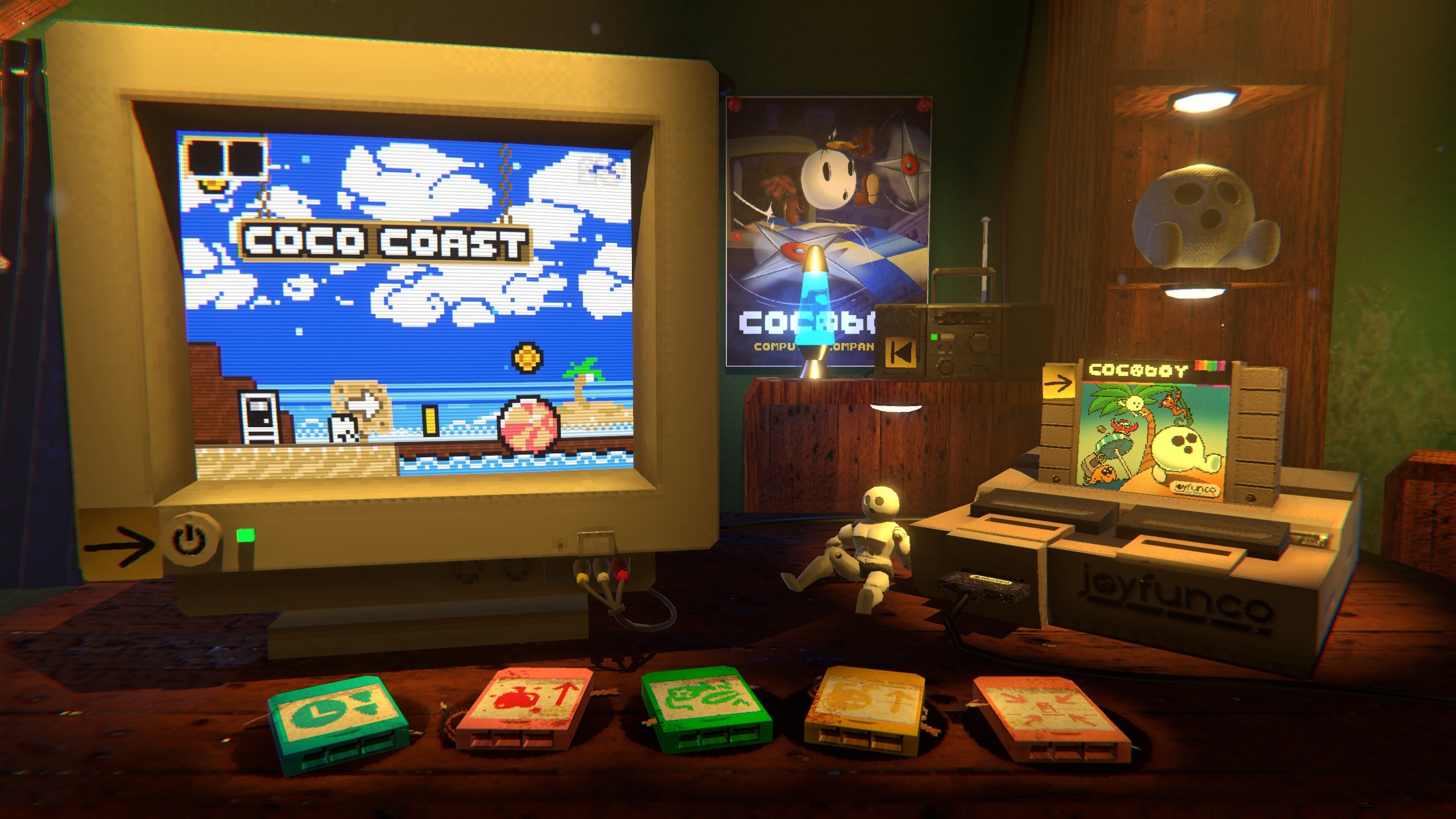 Steam Community :: COCOBOY