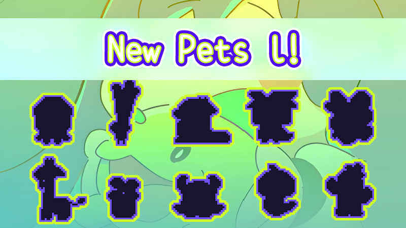 Desk Paws - [Version 1.2] New pets incoming! - Steam News