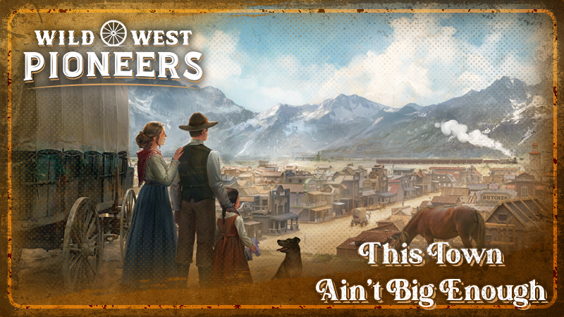 Steam Community :: Wild West Pioneers