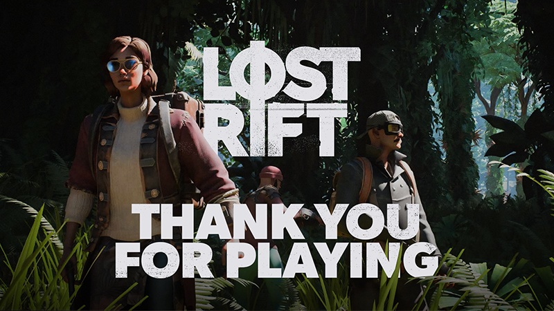 Lost Rift - Thanks for playing in our Alpha Playtest - Steam News