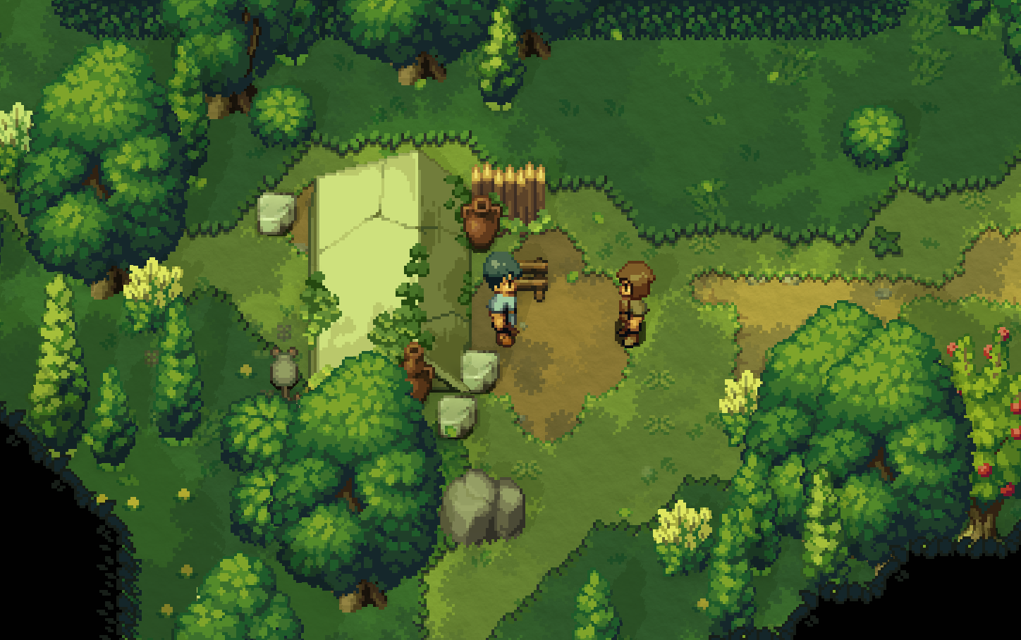 Steam Community :: Romestead