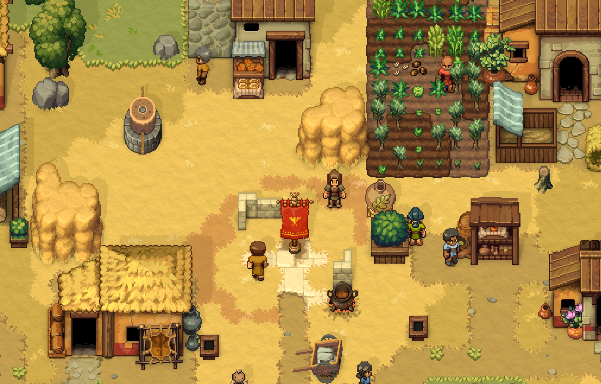 Steam Community :: Romestead