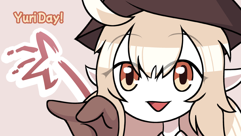 Toxic Yuri - Happy Yuri Day from Yuri Kissaten - Steam News