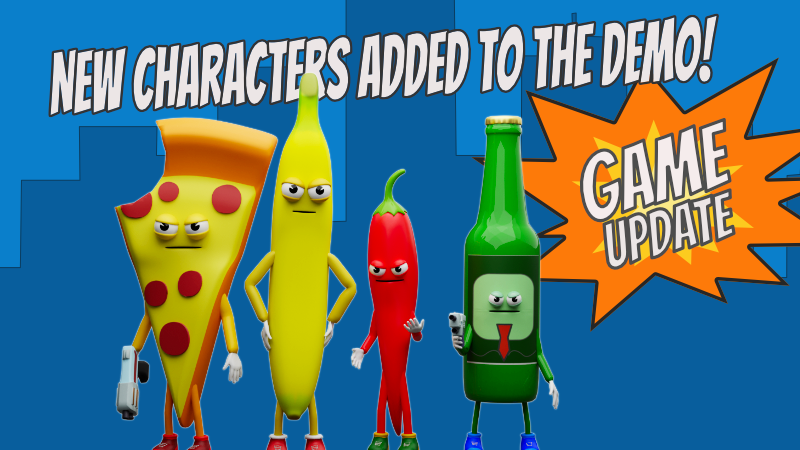Steam Community :: Battle Food Mania