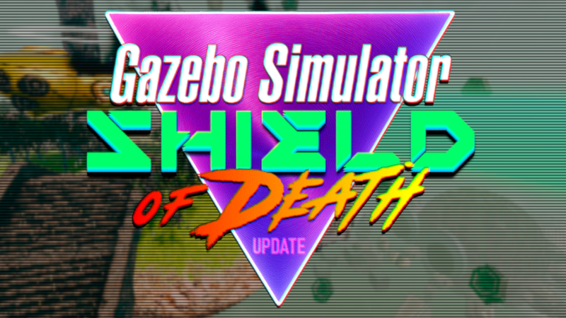 Steam Community :: Gazebo Simulator
