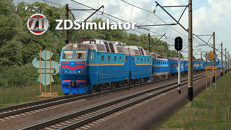 ZDSimulator - ZDSimulator v57.0: Sounds, Signals, New Locomotive, and Gameplay Improvements ...