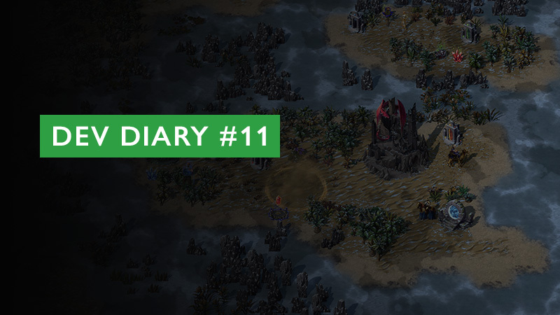 Stormbinders - Stormbinders - Dev Diary #11: Campaign Map Design ...