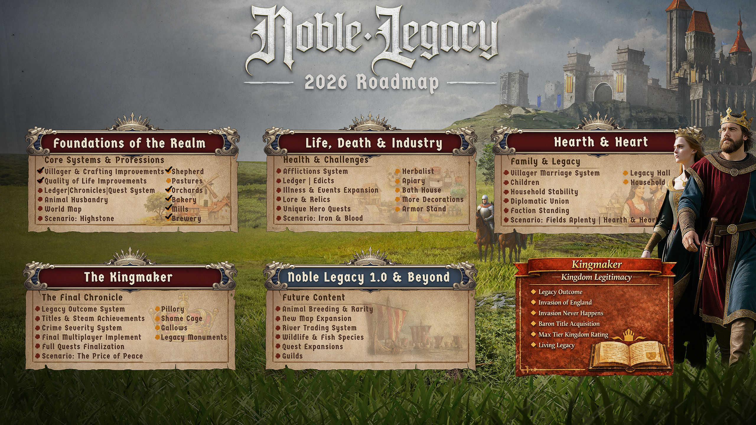 Steam Community :: Noble Legacy
