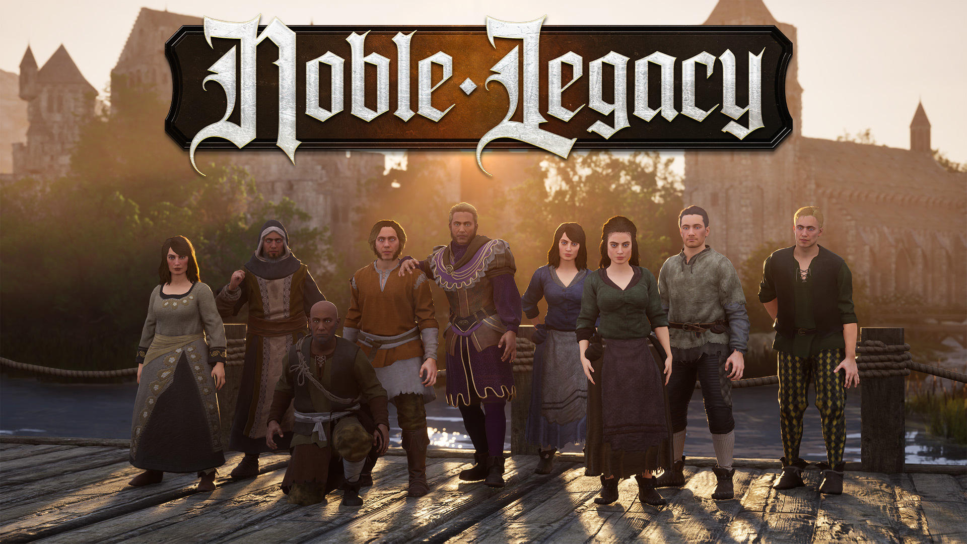 Steam Community :: Noble Legacy