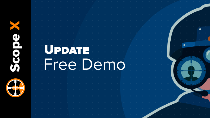 Steam :: Scope X :: Keybind Changes + Free Demo!