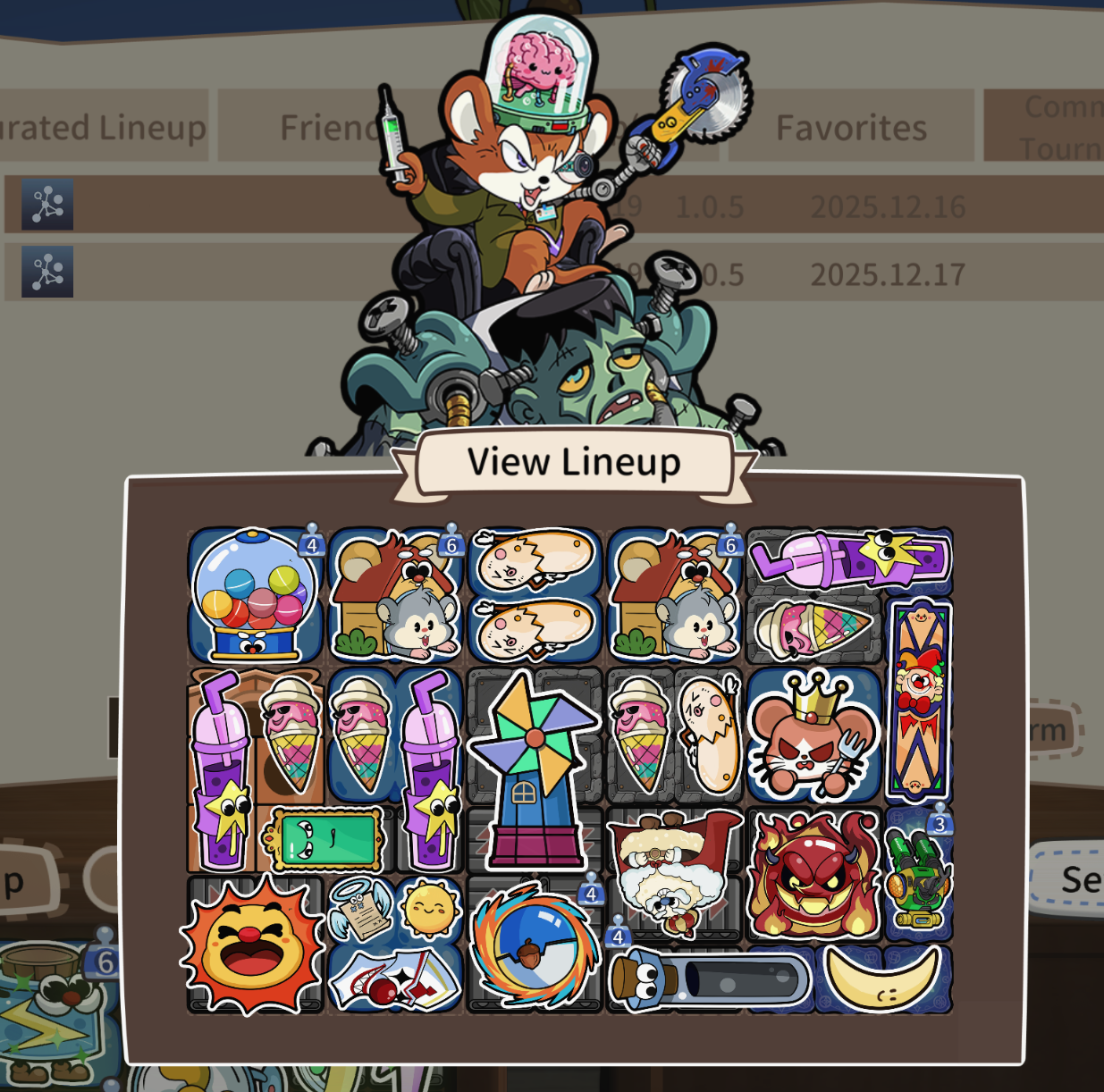 Come Challenge Us! Beat the Devs' Wild Builds and Win Rewards! · Toy ...
