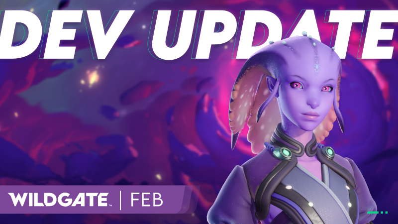 Wildgate - Dev Update #4 - Wildgate Progression - Steam News