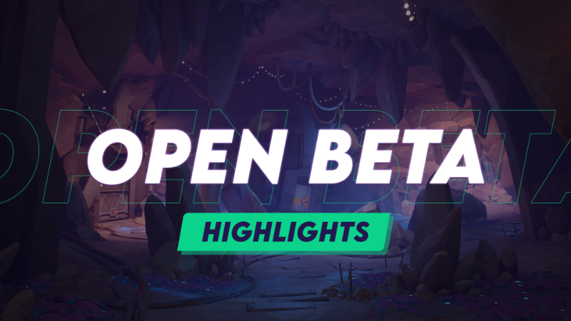 Wildgate - Open Beta Highlights - Steam News